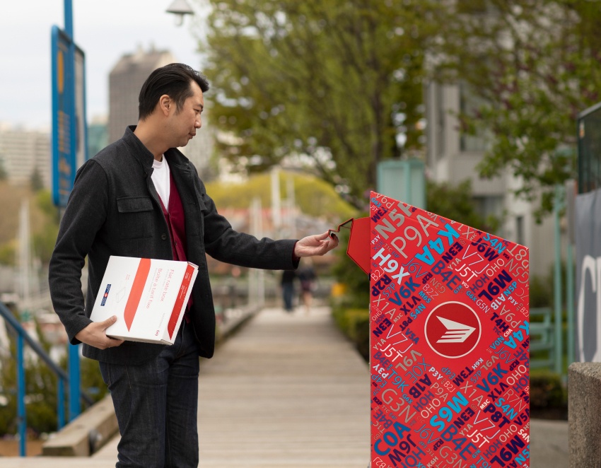 Mailing and shipping for Personal and Business | Canada Post