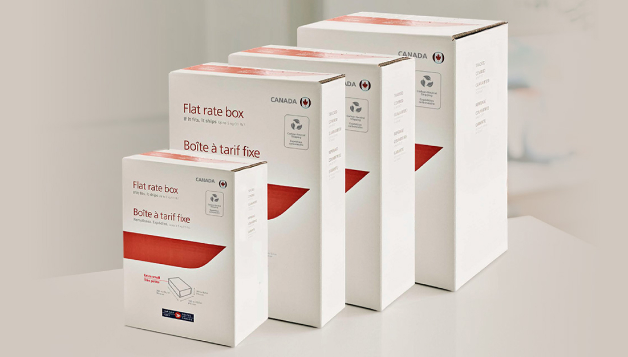 Mailing And Shipping For Personal And Business Canada Post